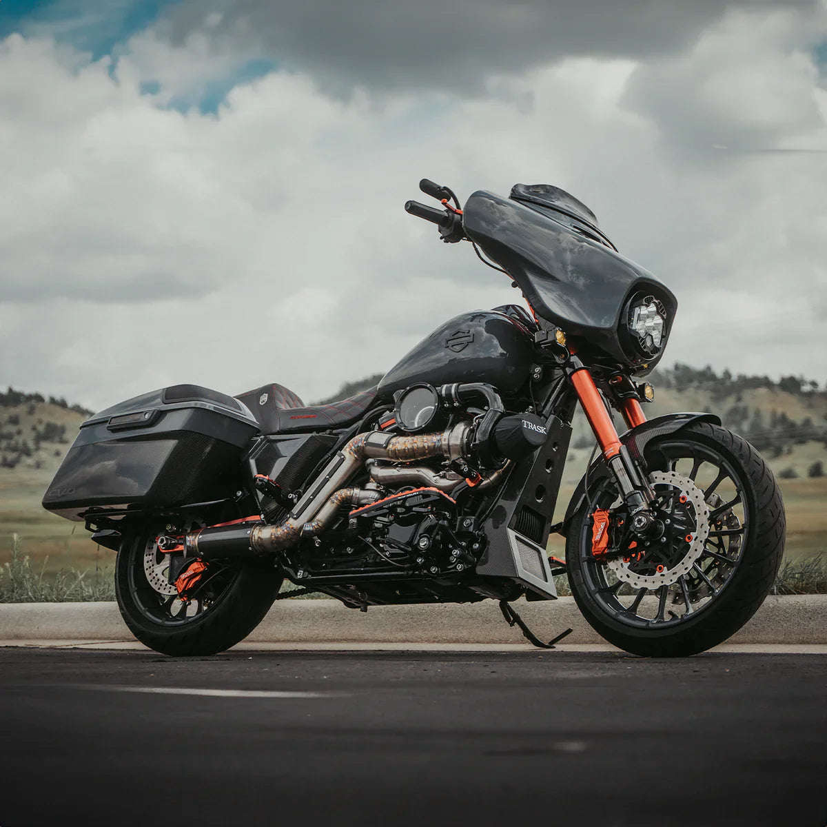 Bagger Turbo | Nowaskey – Nowaskey Extreme Performance