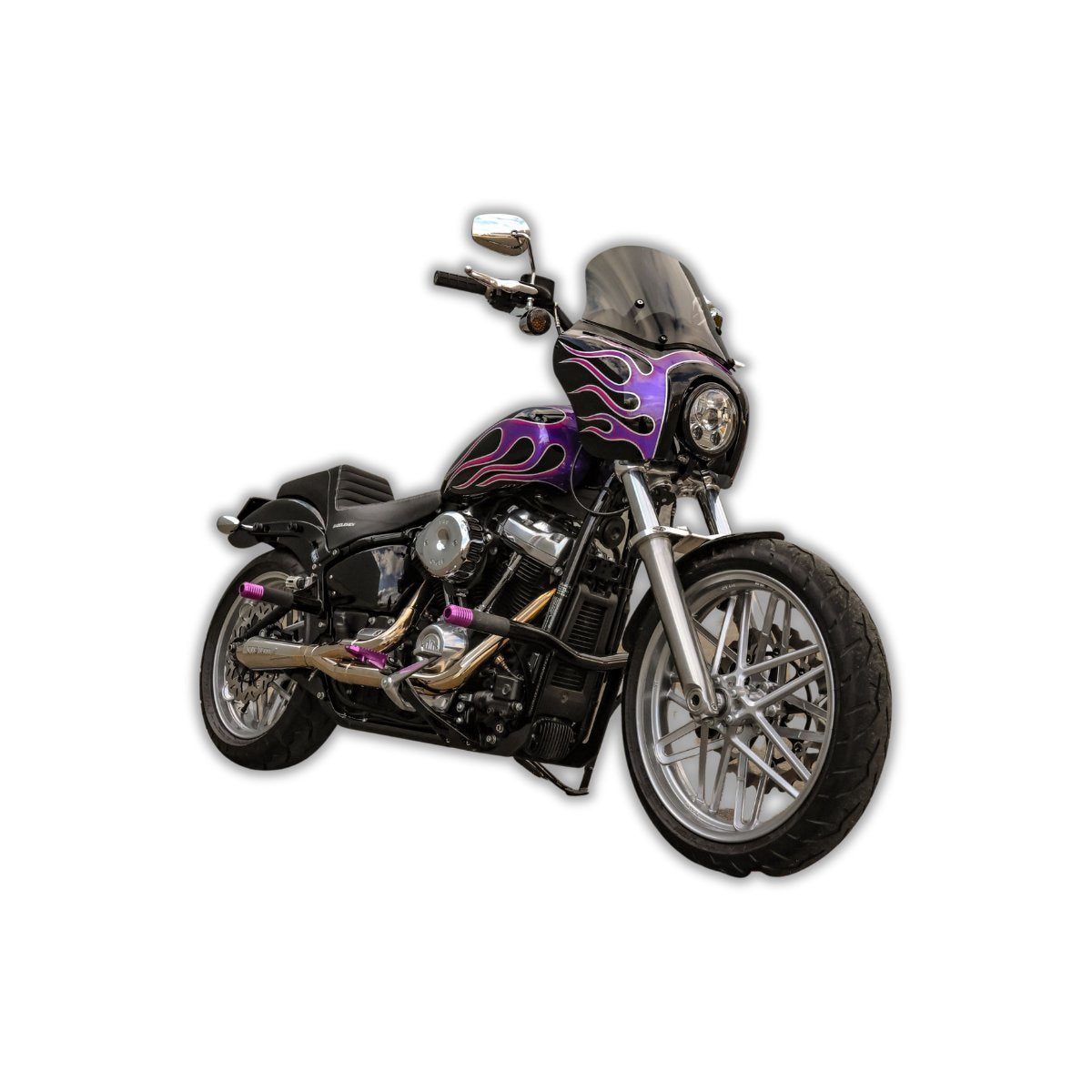 Upgrade Your Harley-Davidson FXST Softail | Premium Parts at Nowaskey ...