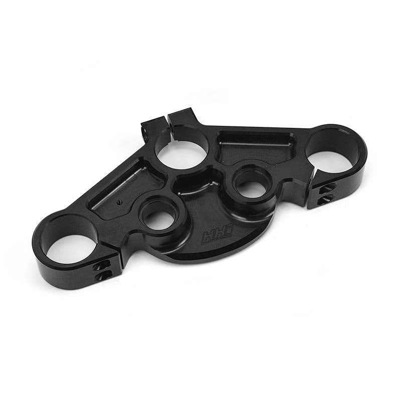 HHI Dominator Triple Trees 2013 - Earlier FL Touring Track Style Tripl – Nowaskey