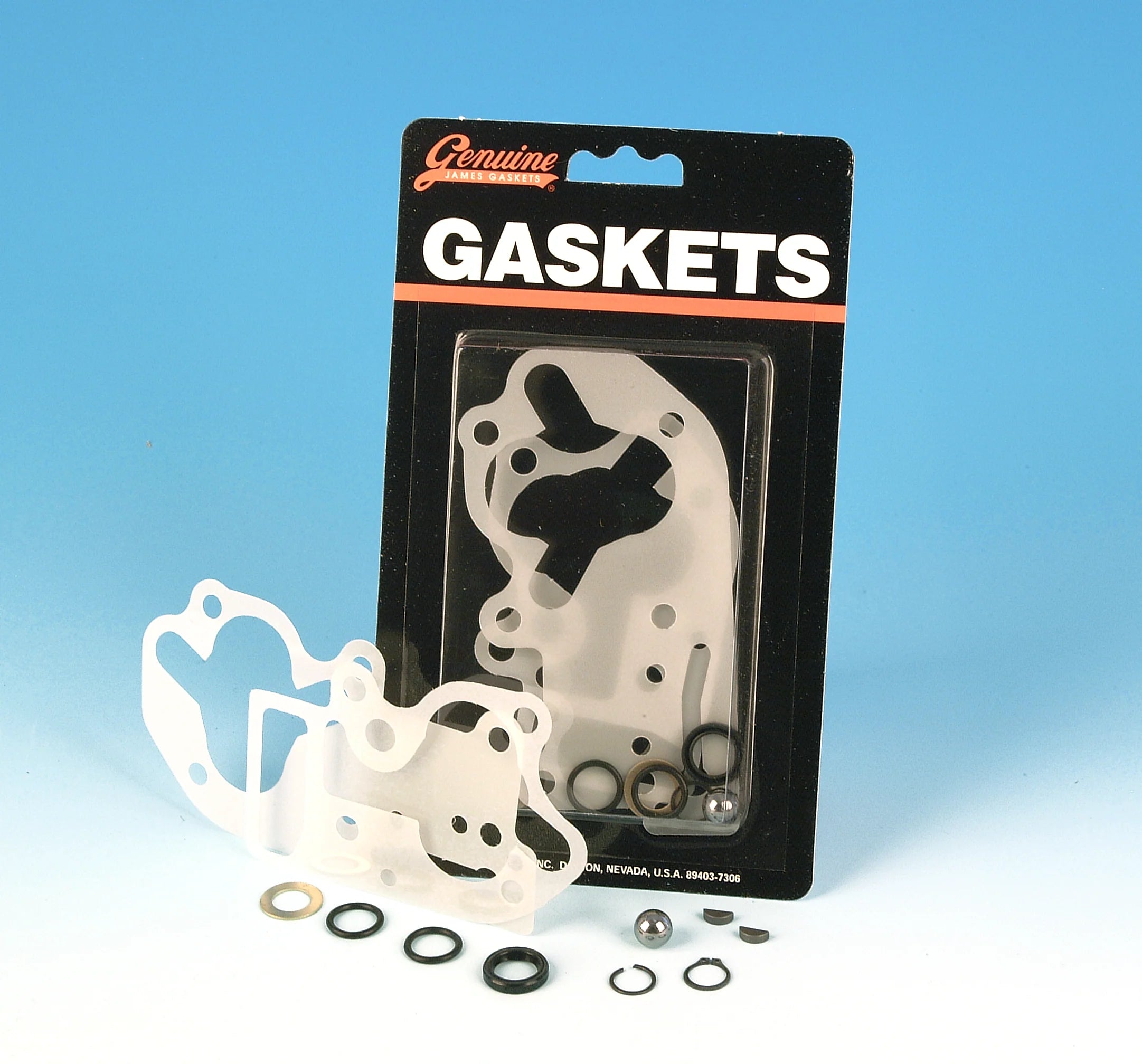 New - JGI-81-FL - OIL PUMP KIT – Nowaskey Extreme Performance