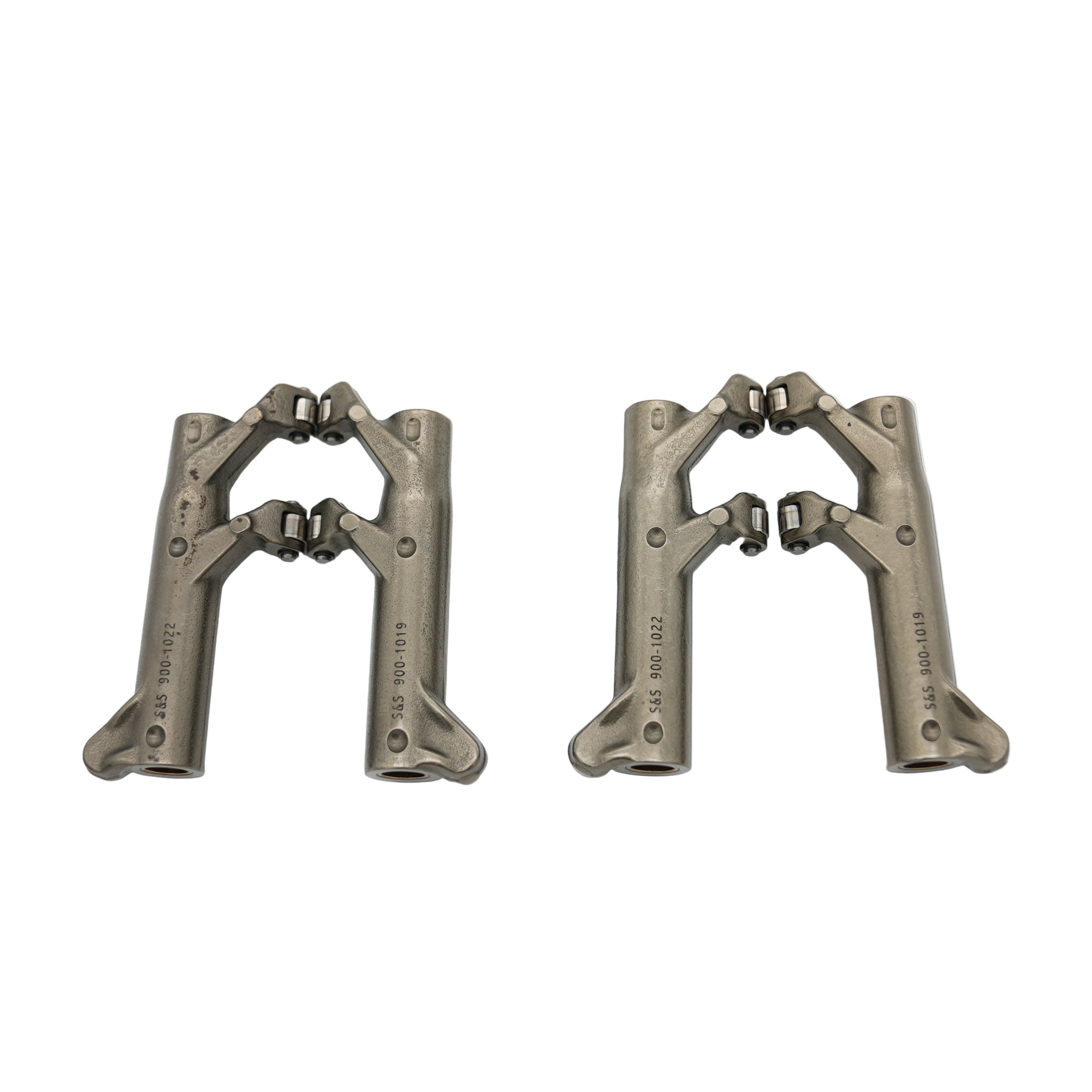 Used - S&S Forged Roller Rocker Arms for M8 Models #1 – Nowaskey ...