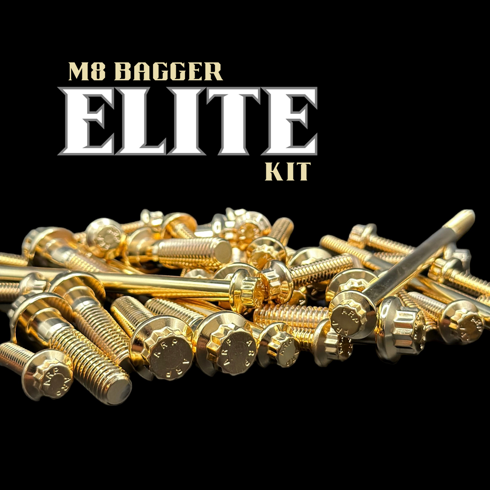 BAMCO M8 Bagger Elite ARP Kit | Nowaskey Performance – Nowaskey Extreme ...
