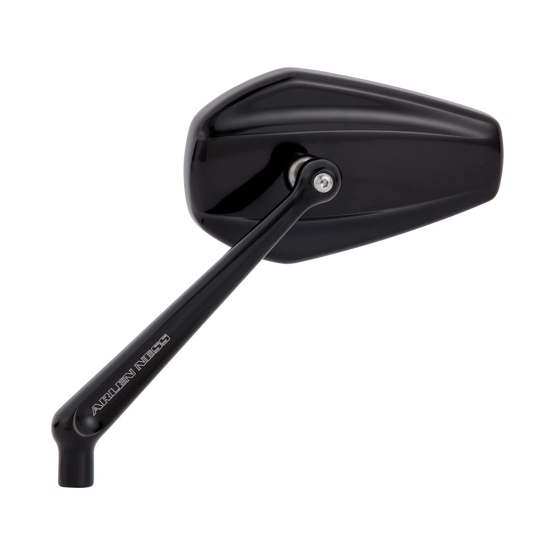 Arlen Ness Mini Stocker Mirrors Black | Nowaskey – Nowaskey Extreme ...