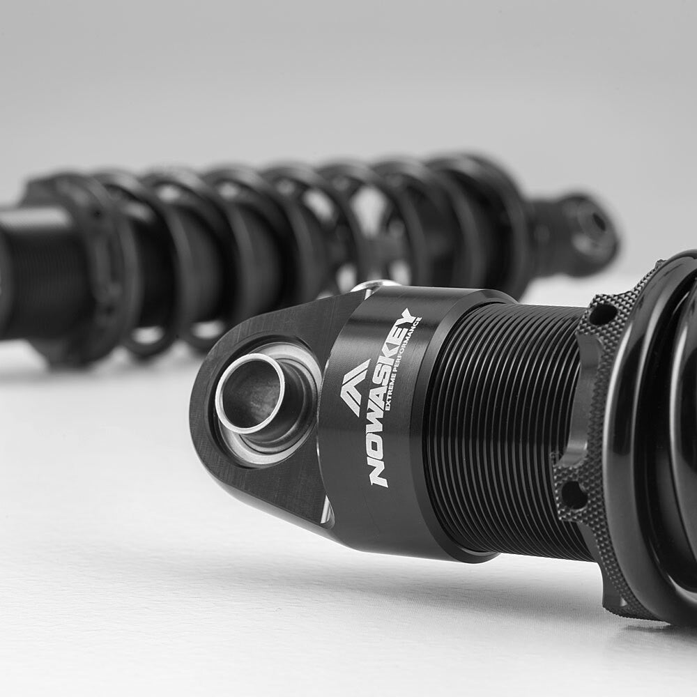 Harley Davidson Touring Shocks | 13 inch |Lifetime Warranty| Nowaskey ...