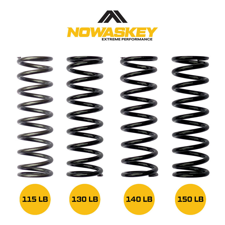 Harley Davidson Dyna Shocks | Made in the USA | Nowaskey Suspension