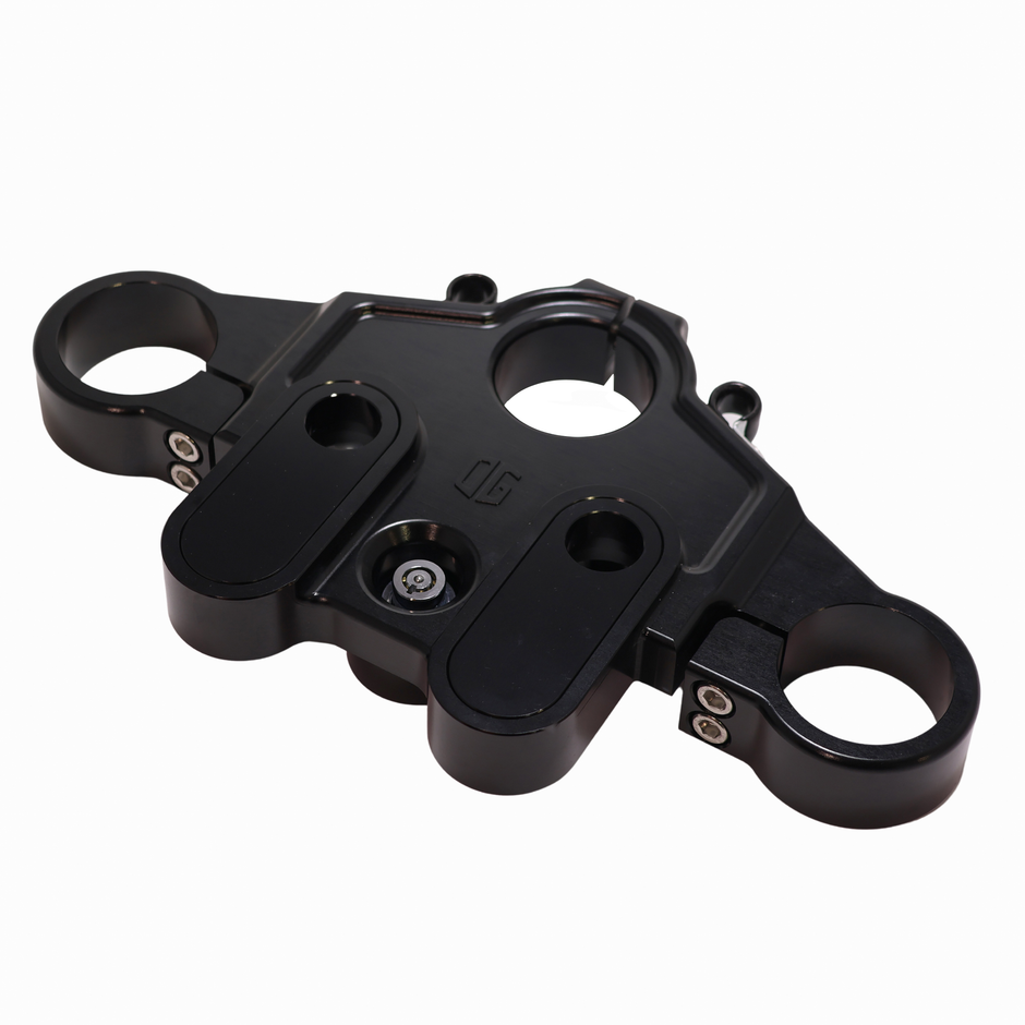 H-D Touring Tripple Trees | 98 - 2025 Bagger Suspension Components ...