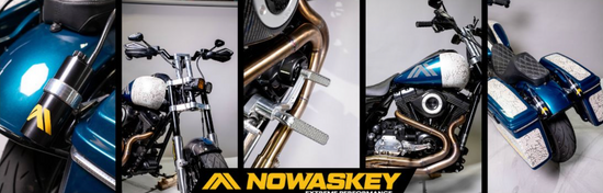 Win a Performance Harley Davidson - Built by Nowaskey Suspension