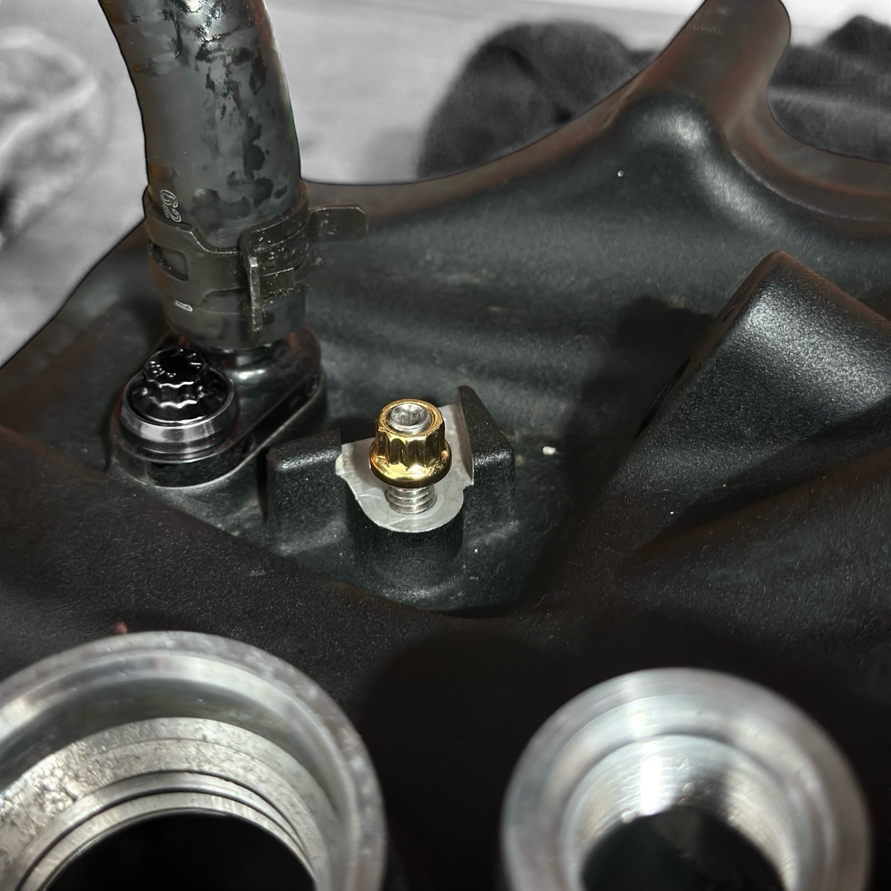 BAMCO ARP Transmission Ground Stud Nut | Nowaskey – Nowaskey Extreme ...
