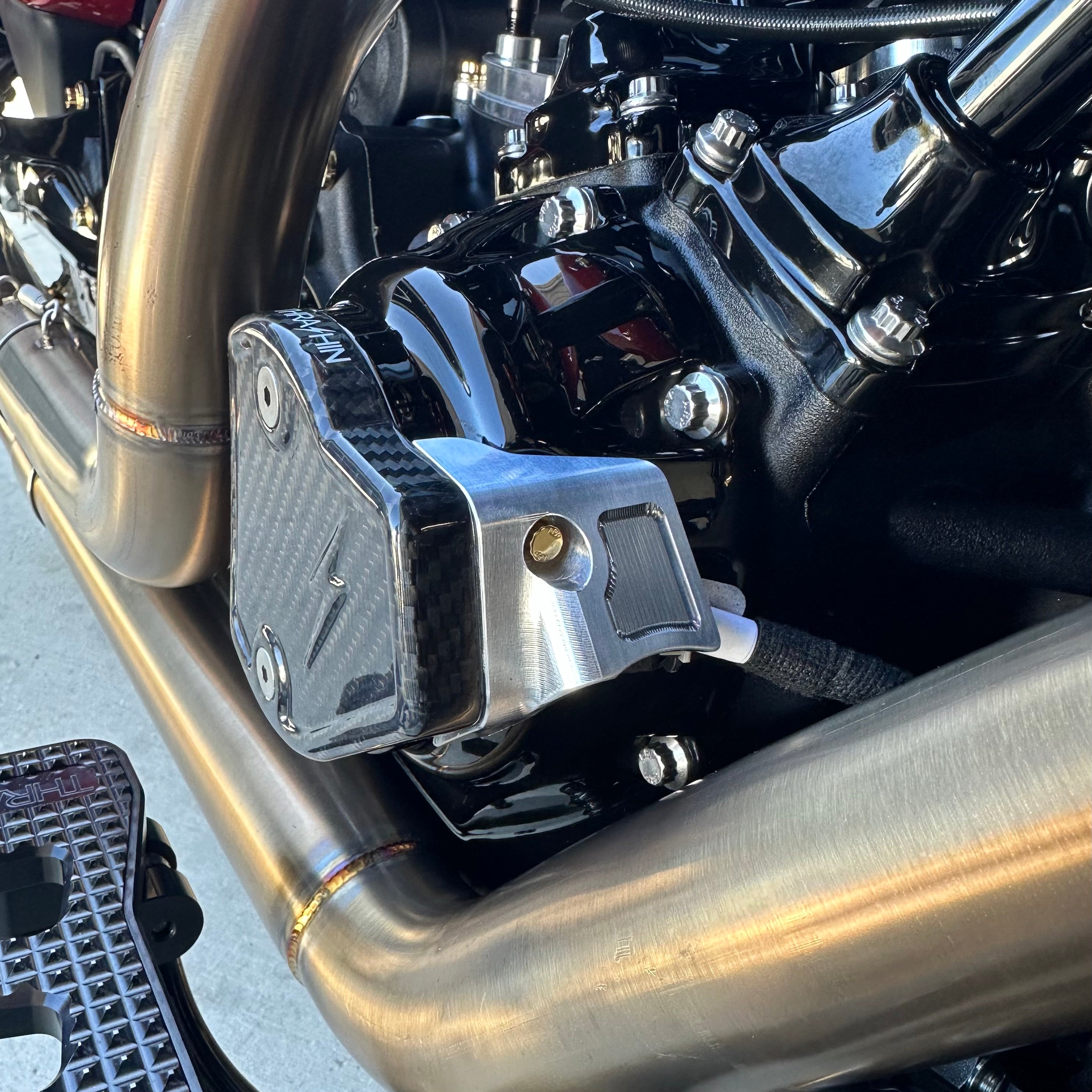 BAMCO Bagger VVT Sensor Cover ARP Kit | Nowaskey – Nowaskey Extreme ...