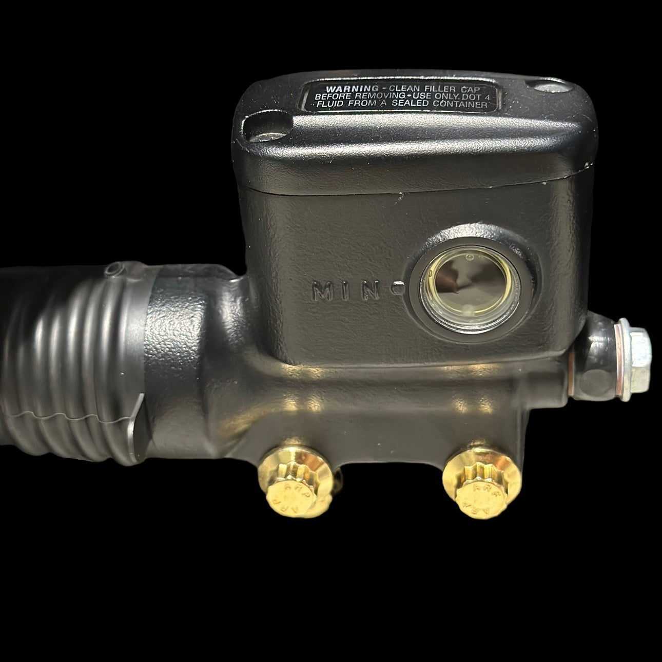 BAMCO Rear Brake Reservoir ARP Bolt Kit | Nowaskey – Nowaskey Extreme ...