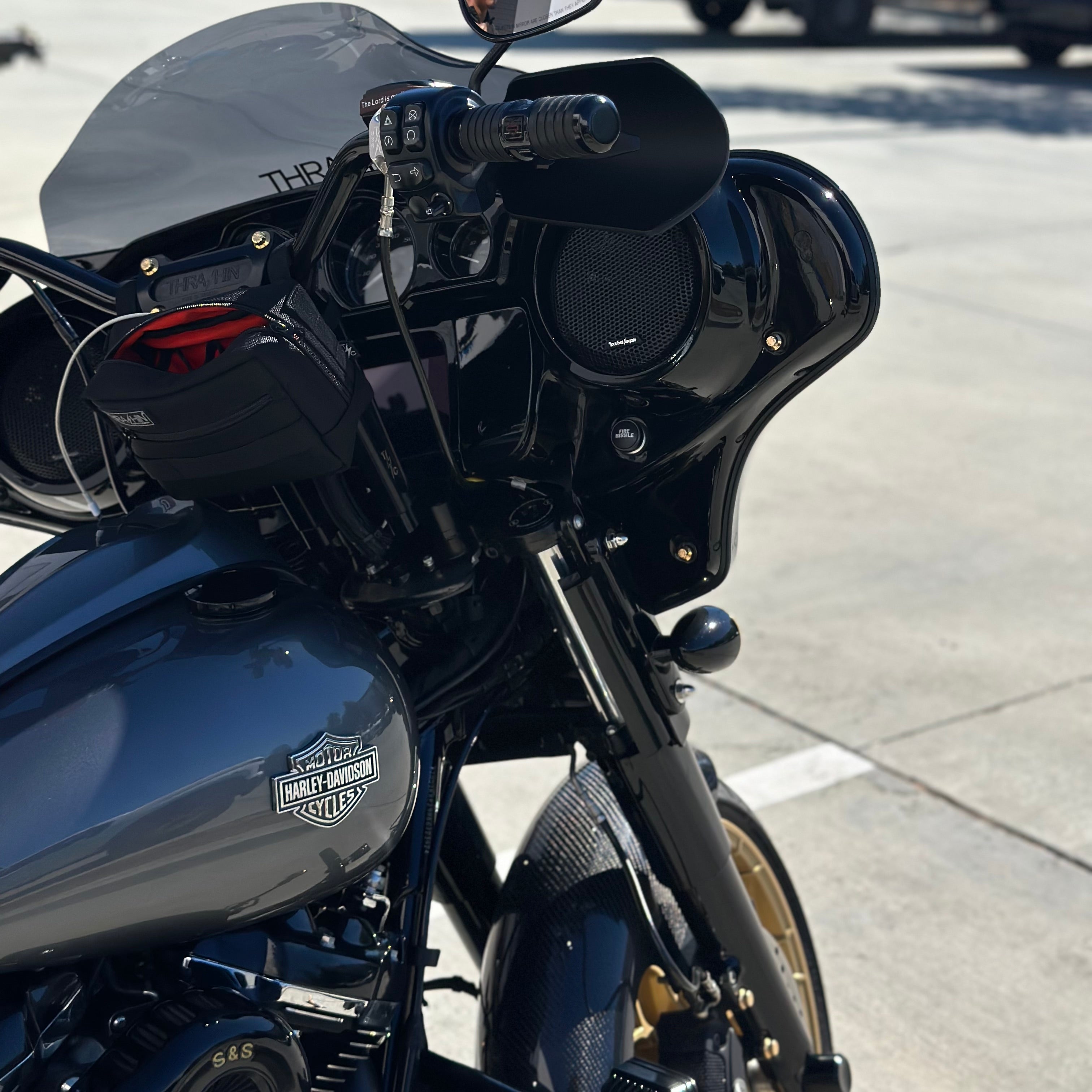 BAMCO Street Glide Inner Fairing Bolts | Nowaskey – Nowaskey Extreme ...