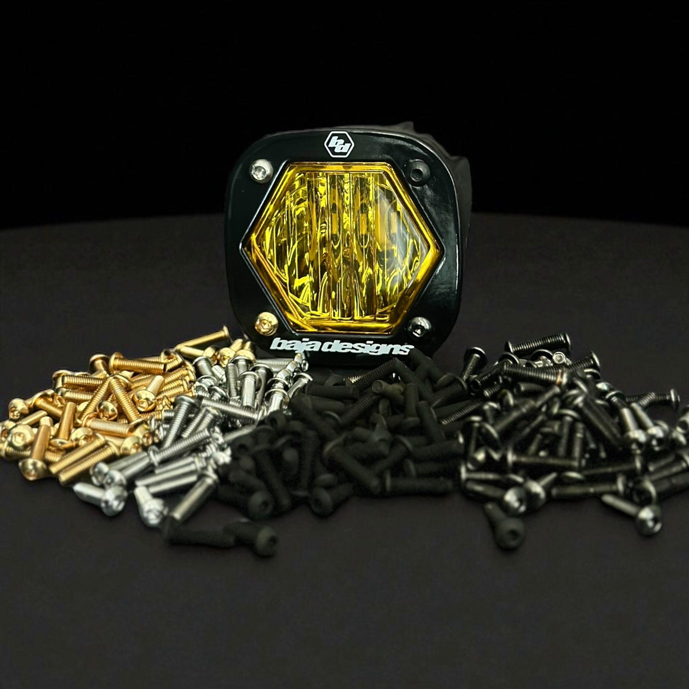 BAMCO Baja Designs S1 Bolts | Nowaskey – Nowaskey Extreme Performance