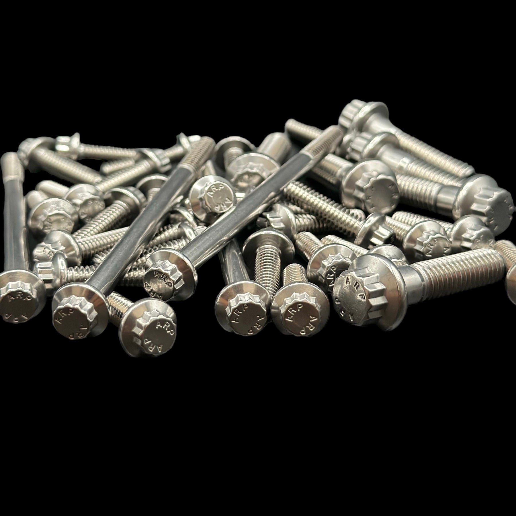 BAMCO M8 Softail Engine & Transmission ARP Bolt Kit | Nowaskey ...