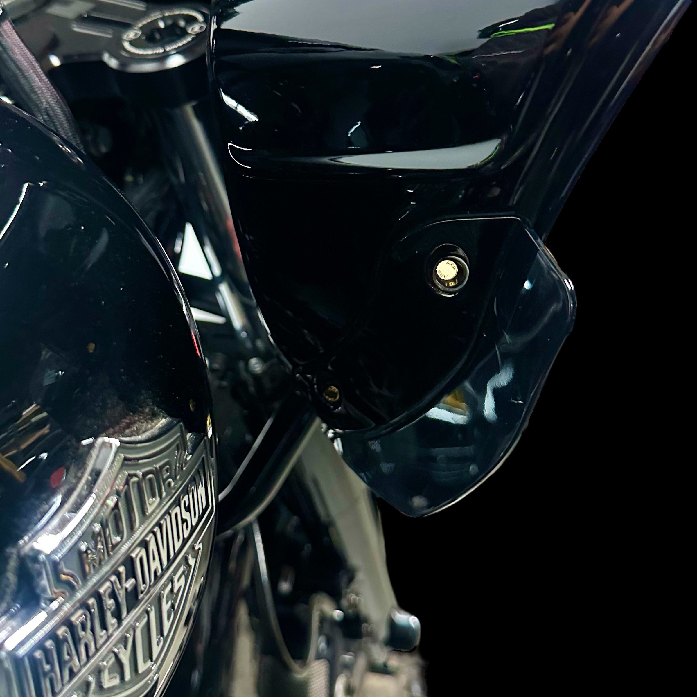 BAMCO 16–25+ Road Glide Inner Fairing ARP Bolt Kit – Nowaskey Extreme ...