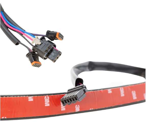 OG 18+ M8 Softail Rear Fender Harness | Nowaskey – Nowaskey Extreme ...